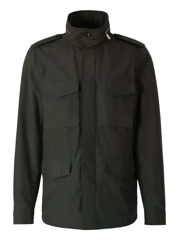 MOORER Denver-25 Jacket - Green