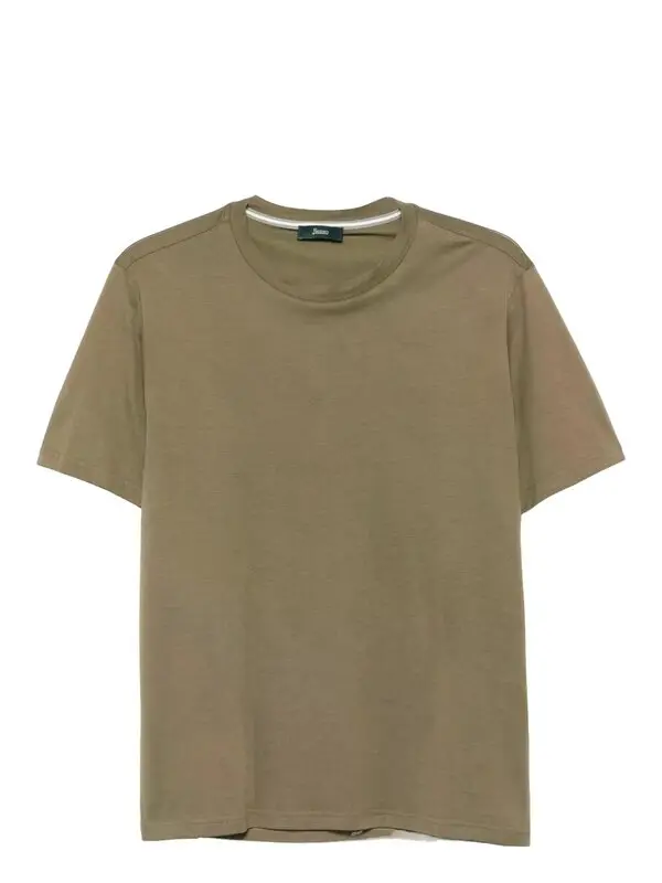 Herno Cotton Shirt - Green