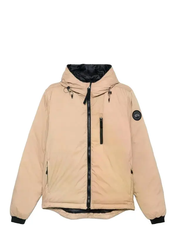 Canada Goose Lodge Down Jacket - Neutrals