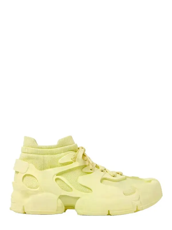 Camper Tossu Sneakers - Yellow