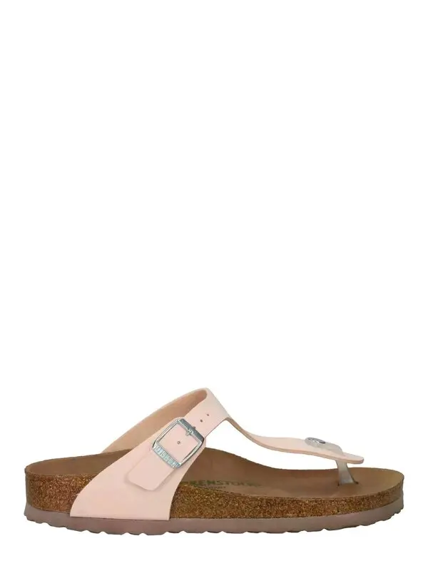 BIRKENSTOCK Gizeh Slides - Pink