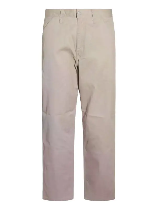 Carhartt Work In Progress Simple Trousers - Brown