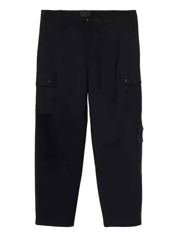 Givenchy Cargo Trousers - Blue