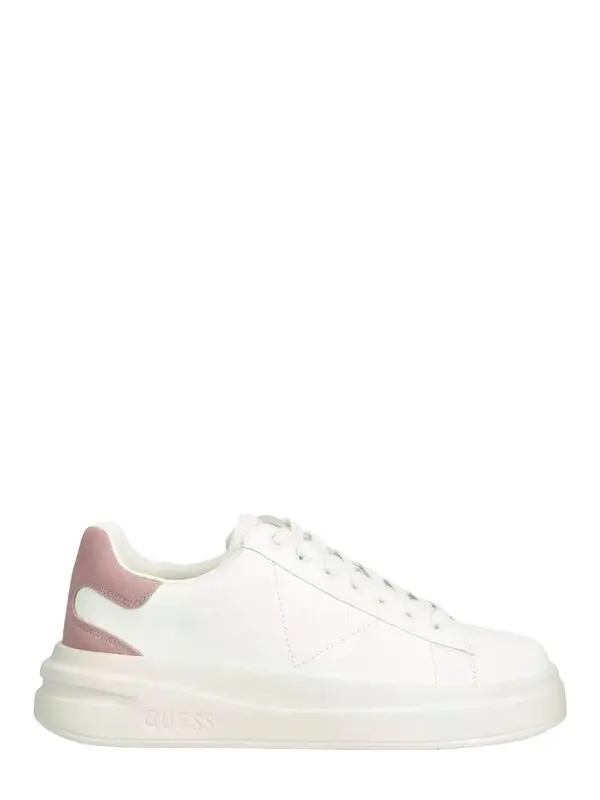 Guess Elbina Sneakers - White