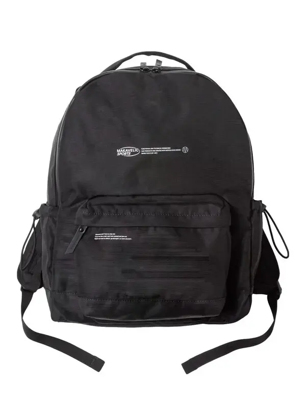MAKAVELIC Active Backpack - Black