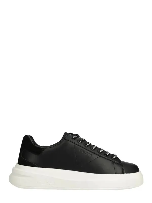 Guess Elba Sneakers - Black
