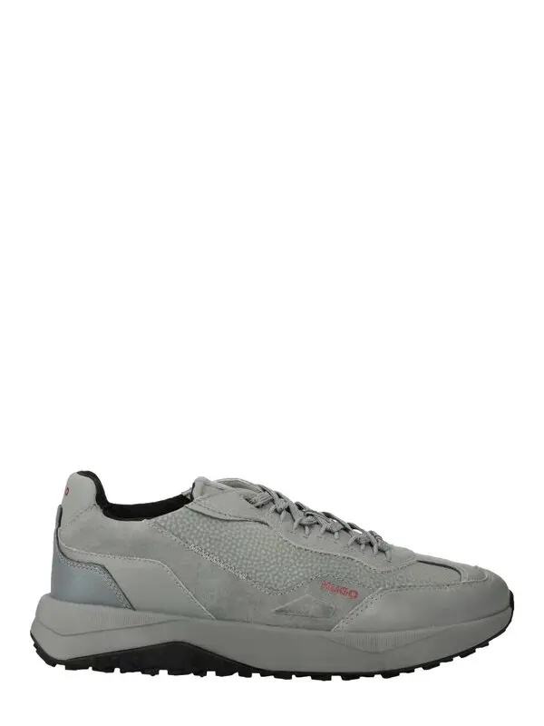 Hugo Kane Runn Sneakers - Grey