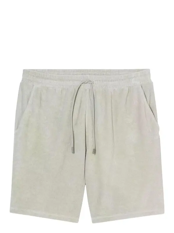 Closed Terry Shorts - Grey