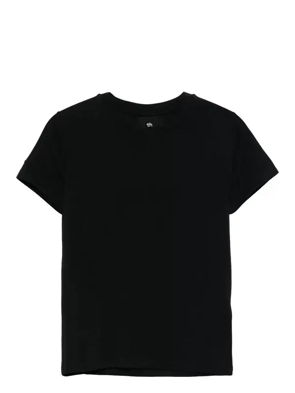 THOM KROM 572 T-shirt - Black