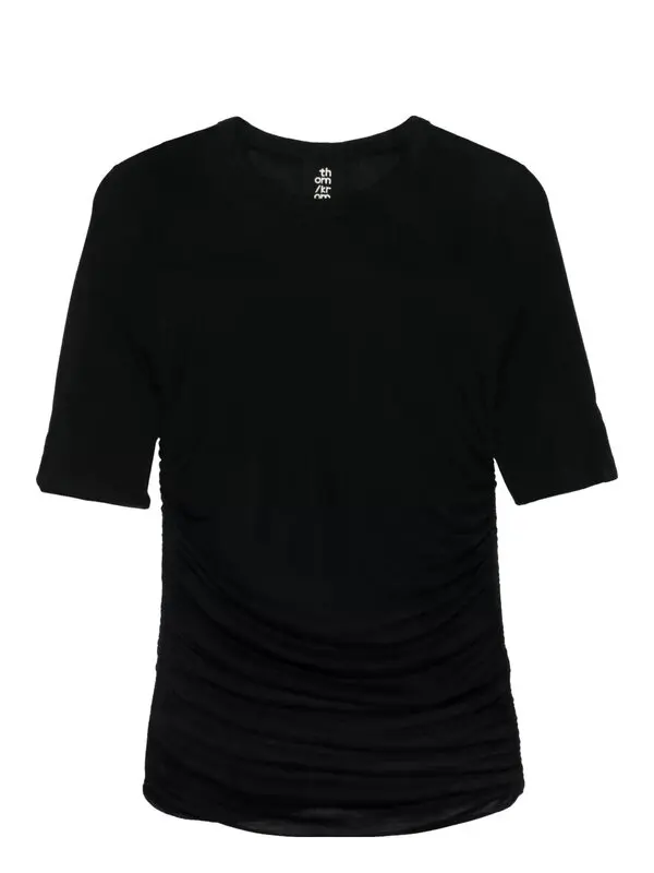 THOM KROM 551 T-shirt - Black