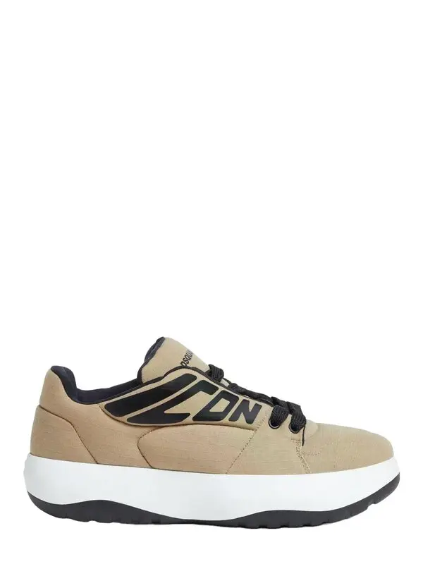 Dsquared2 Icon New Generation Sneakers - Neutrals