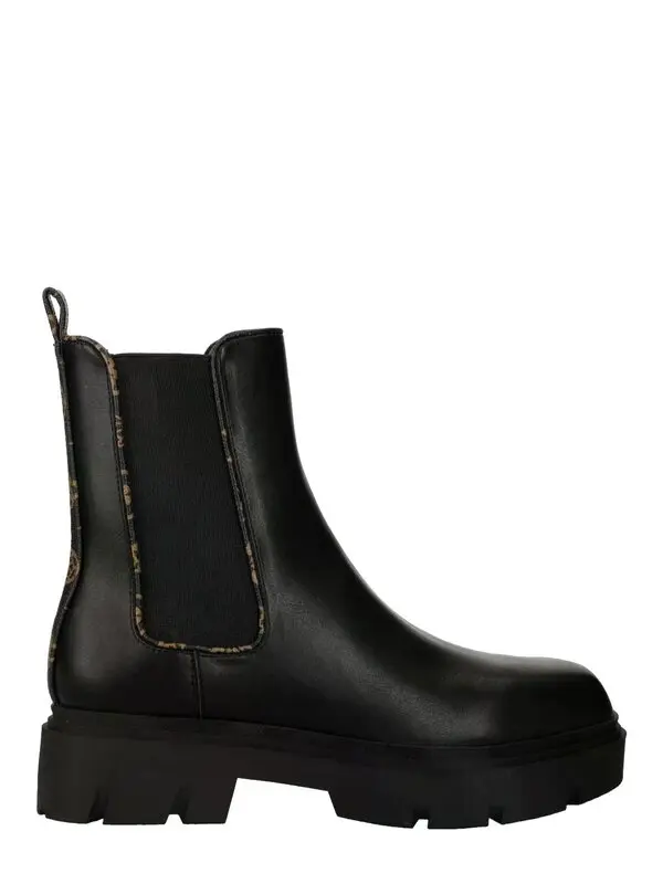Guess Reyon Chelsea Boots - Black