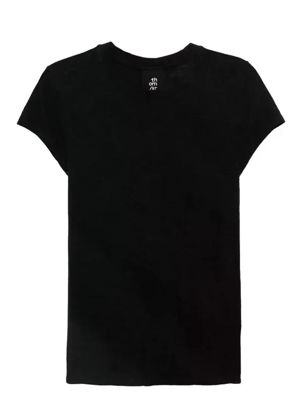 THOM KROM 550 T-shirt - Black
