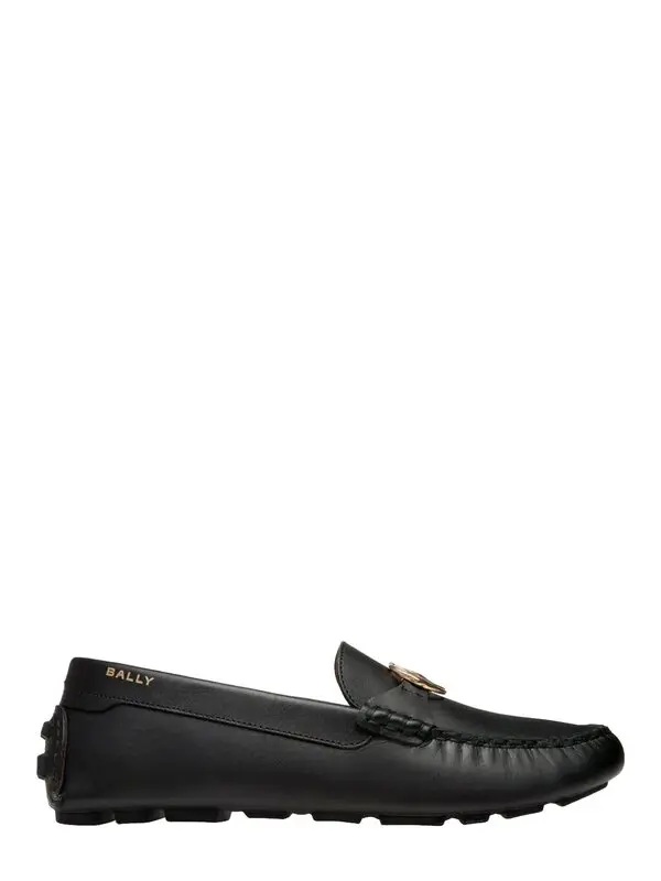 Bally Kerbs Loafers - Black