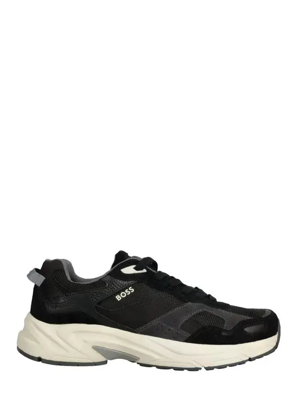 BOSS Levitt Trainers - Black
