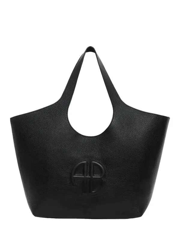 ANINE BING Medium Lili Tote - Black