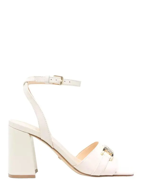 Guess 80mm Grato Sandals - Neutrals
