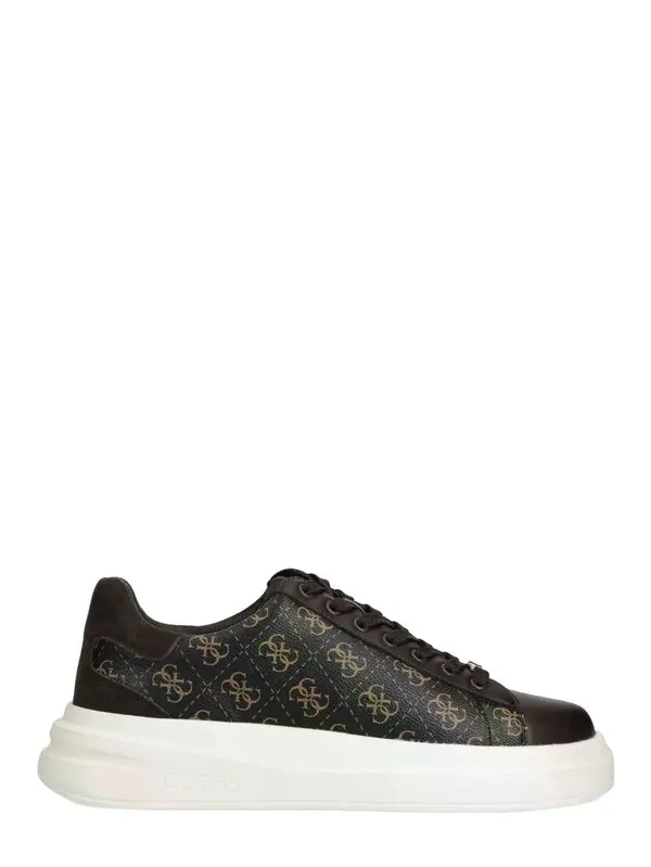Guess Elba Sneakers - Brown
