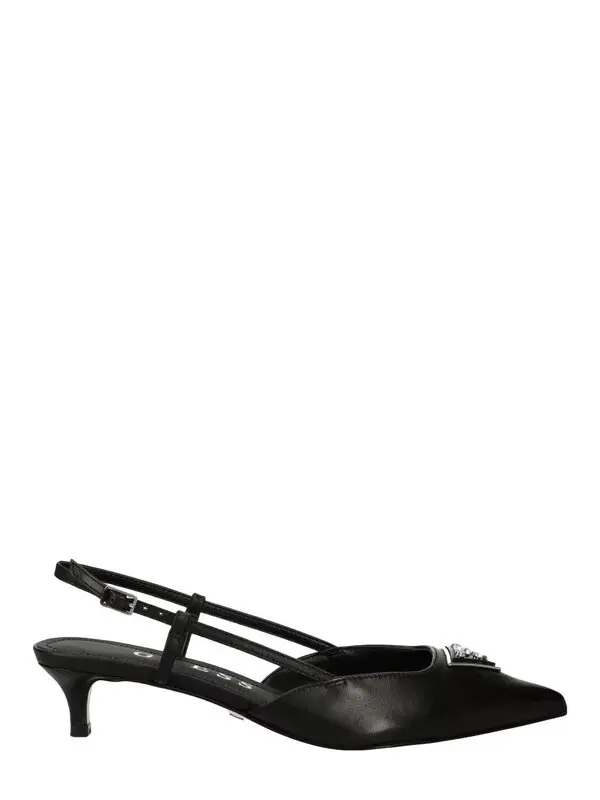 Guess 40mm Jesson Pumps - Black