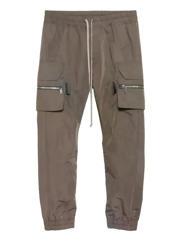Rick Owens Mastodon Cargo Pants - Grey