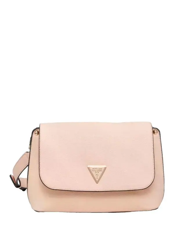 Guess Meridan Crossbody Bag - Pink