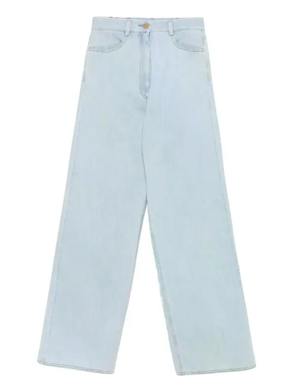 FORTE_FORTE Calvary Jeans - Blue