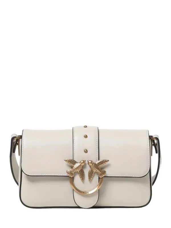 Pinko Mini Bag - White