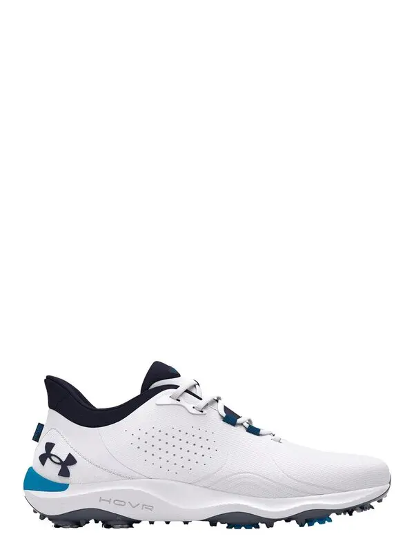 Under Armour Drive Pro Golf Capri - White