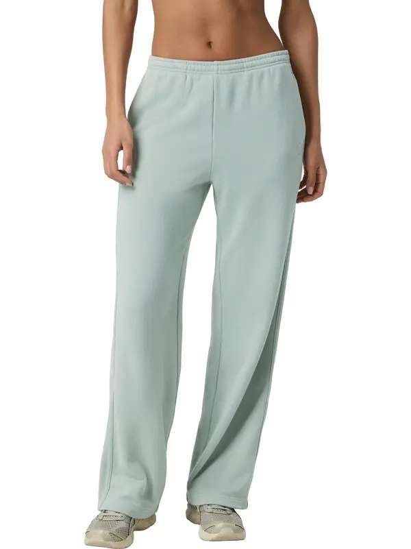 Vuori Sedona Straight Leg Sweatpant - Storm Blue