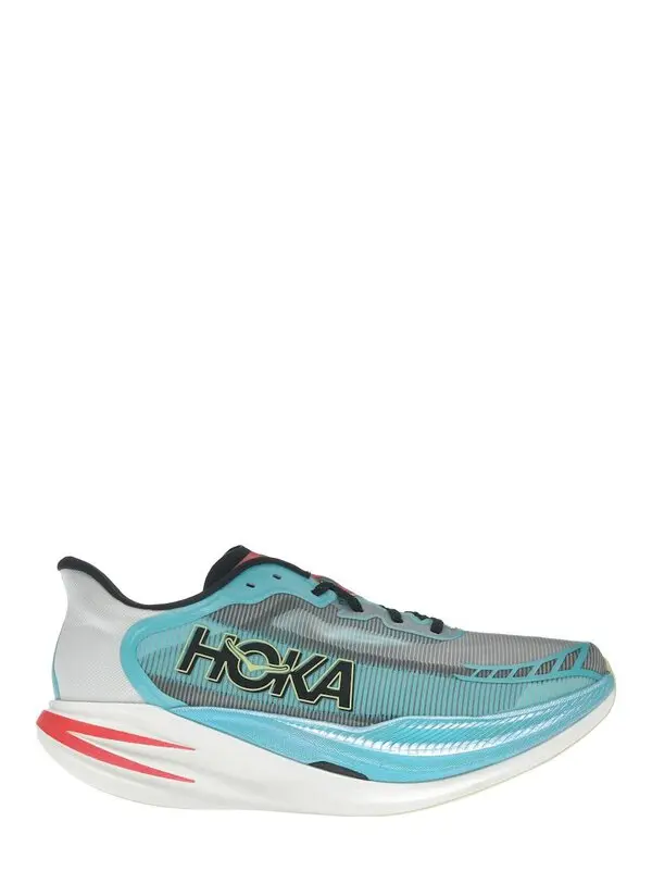 Hoka One One Cielo X1 2.0in - Frost/black