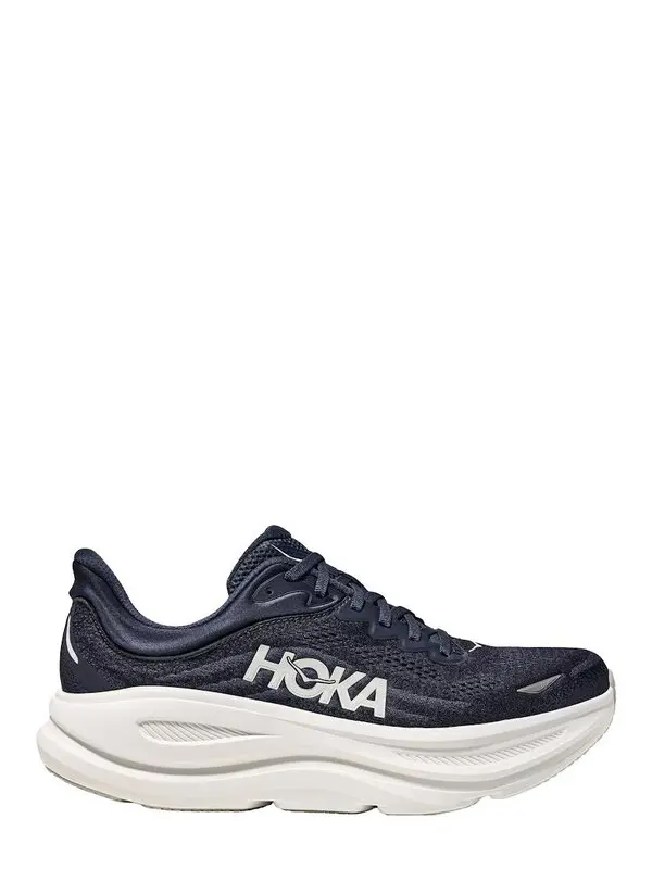 Hoka One One Bondi 9in - Varsity Navy Blue/white