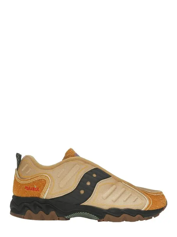 Saucony Matrix Colour Plus Companie Sneakers - Harvest Wheat