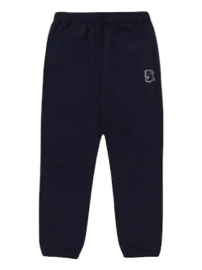 A BATHING APE General Sweatpant - Navy Blue