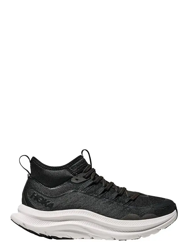 Hoka One One Kawana Mid Sneakers - Black/white