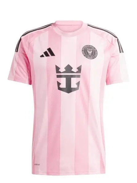 Adidas Inter Miami Cf 25/26 Messi Home Jersey - Easy Pink