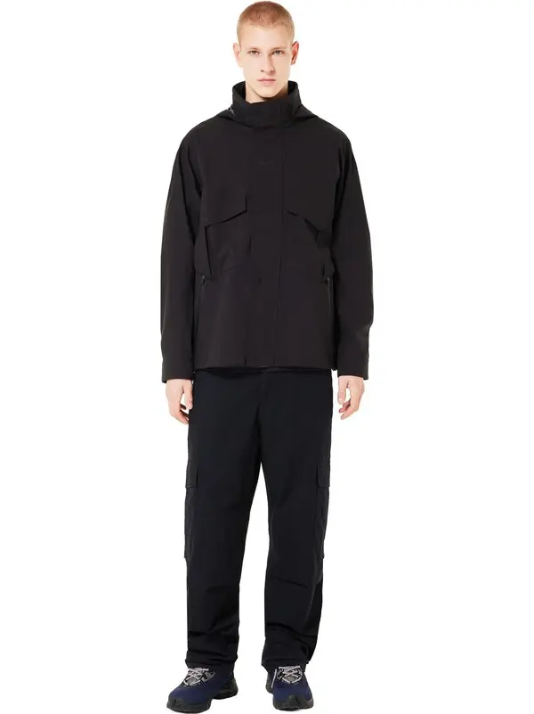 Oakley Wired Mtn Utility Jacket - Black