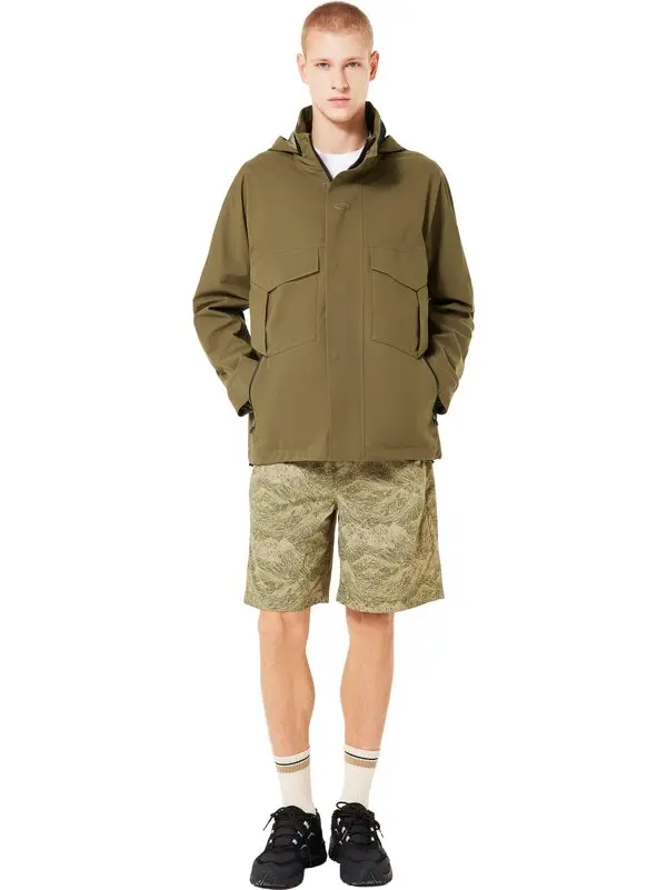 Oakley Wired Mtn Utility Jacket - Green