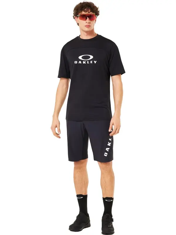 Oakley Free Ride Lined Short - Black