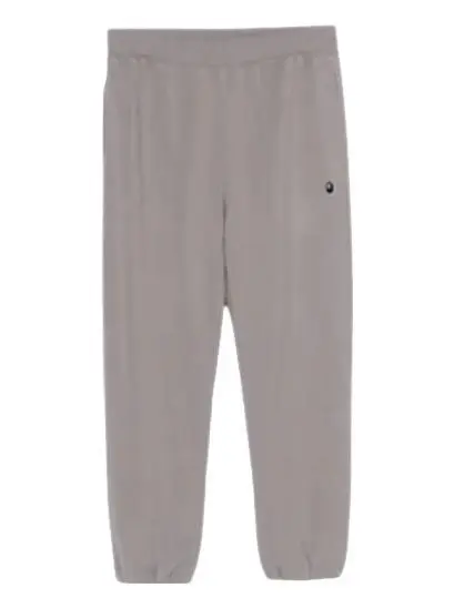 A BATHING APE Ape Head One Point Sweat Pants - Gray