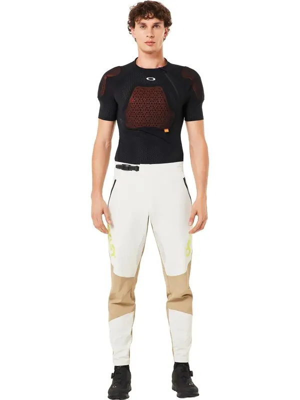 Oakley Drop In D3o Full Impact Shirt - Black