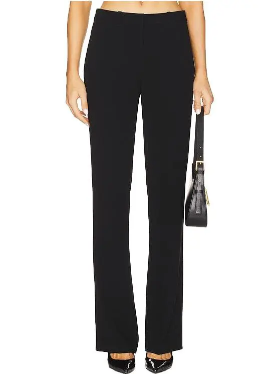 Theory Slim Full Length Trouser - Black