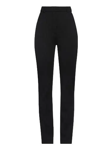 Sportmax Straight-leg Pants - Black