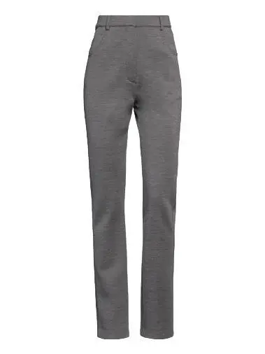 Sportmax Straight-leg Pants - Grey