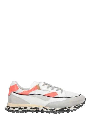 HIDNANDER Low-top Sneakers - Light Grey