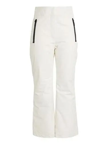 Fendi Bootcut Pants - White