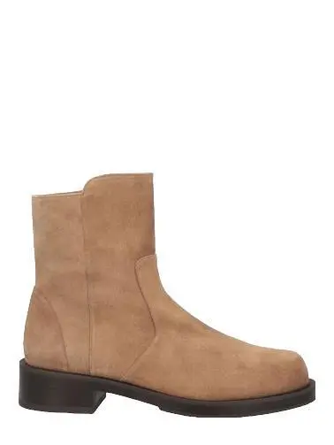 STUART WEITZMAN Ankle Boots - Beige