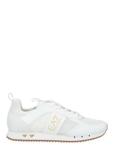 EA7 Low-top Sneakers - White