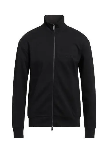 Armani Exchange Cotton-blend Sweatshirt - Black