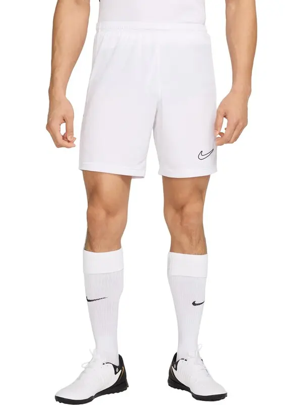 Nike Academy Dri-fit Soccer Shorts - White