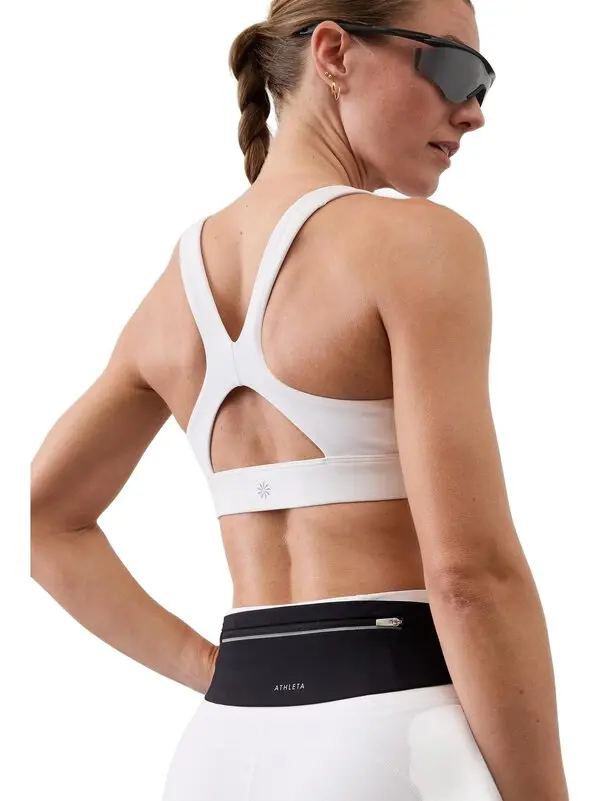 Athleta Pacesetter Run Belt 2.0 - Black